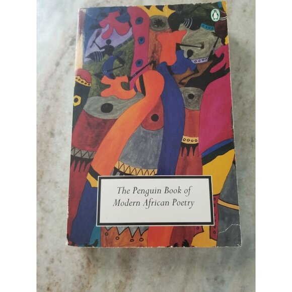 Other | Book The Penguin Book Of Modern African Poetry | Poshmark